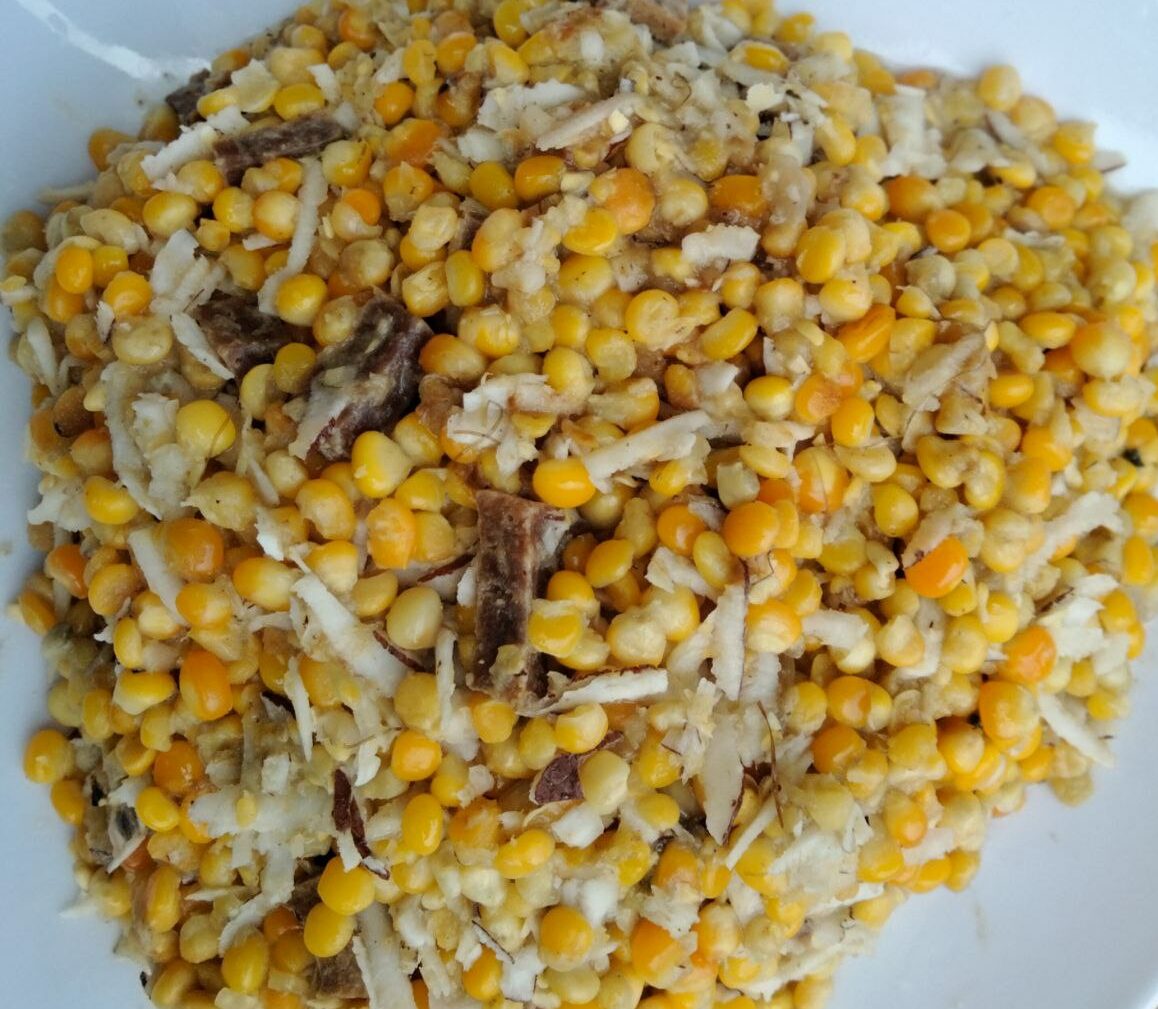 Creamy, Tasty and Crunchy Coconut and Corn Risotto » Stedify